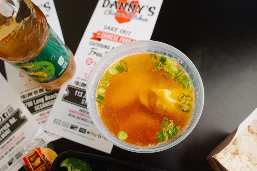 Danny’s Chinese Kitchen Oceanside - Lunch Beef w Oyster Sauce 午餐 蠔油牛