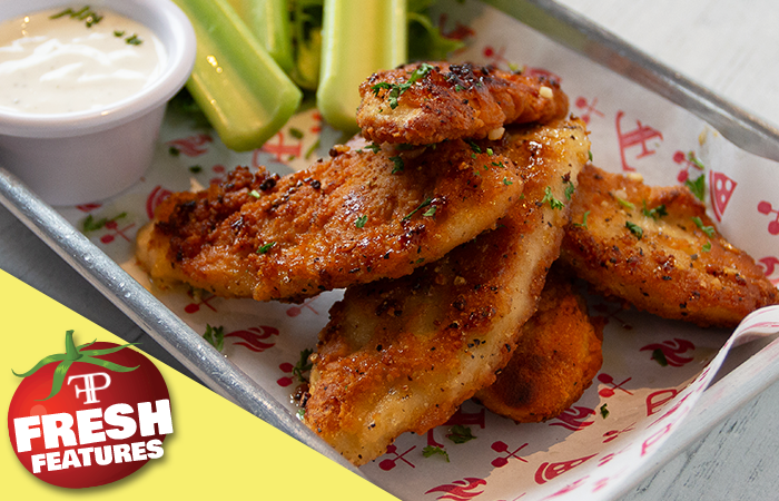 Farrelli's Pizza Dupont - Tanqueray