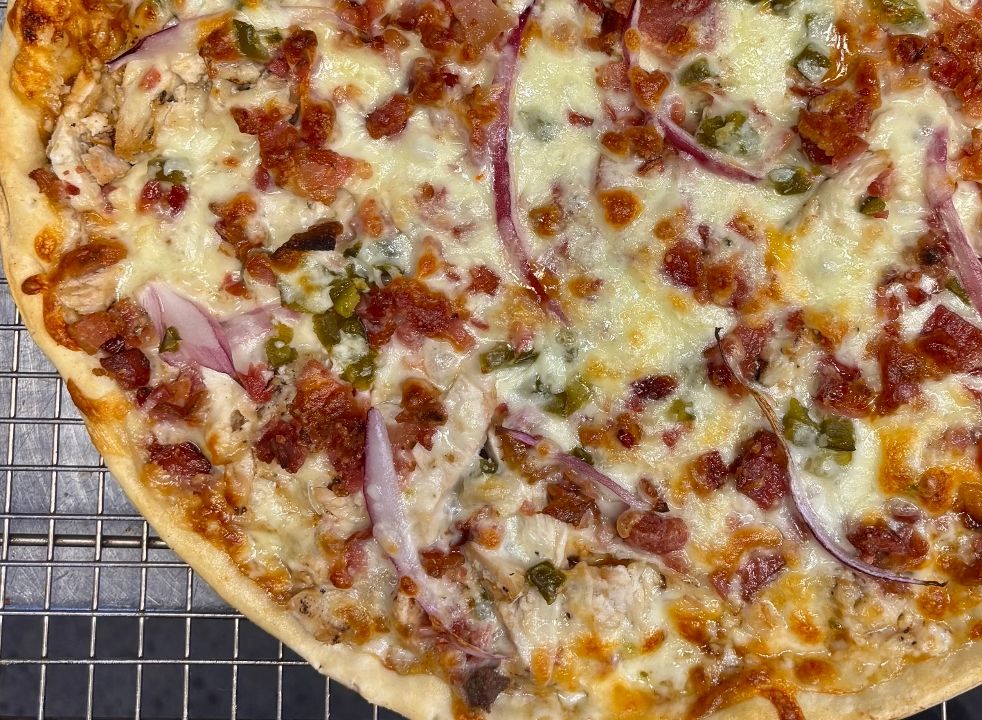 BBQ Chicken | U.S. Pizza Co.
