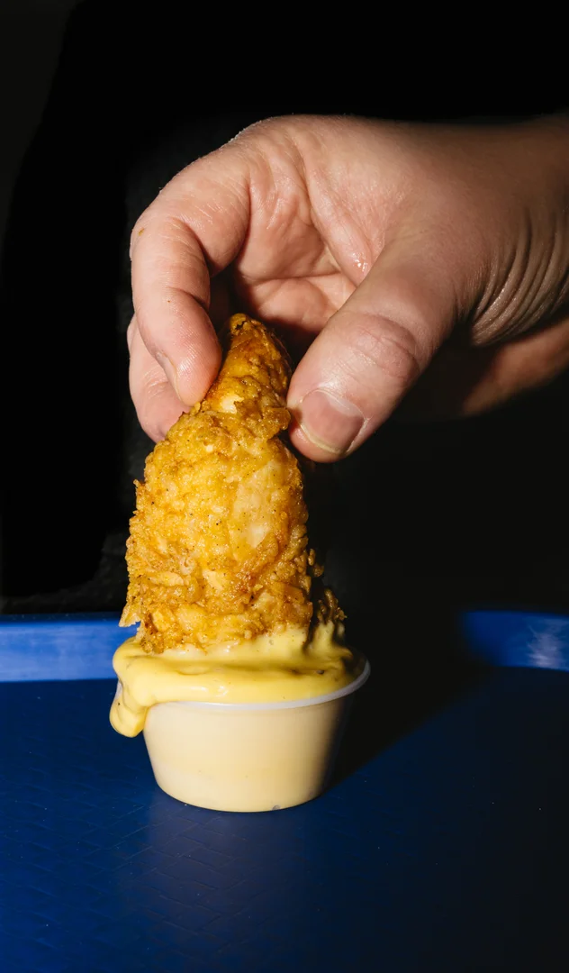 Sgt. Peppers Chicken