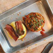 KNEAD Doughnuts Elmgrove Ave - Blueberry Corn Muffin