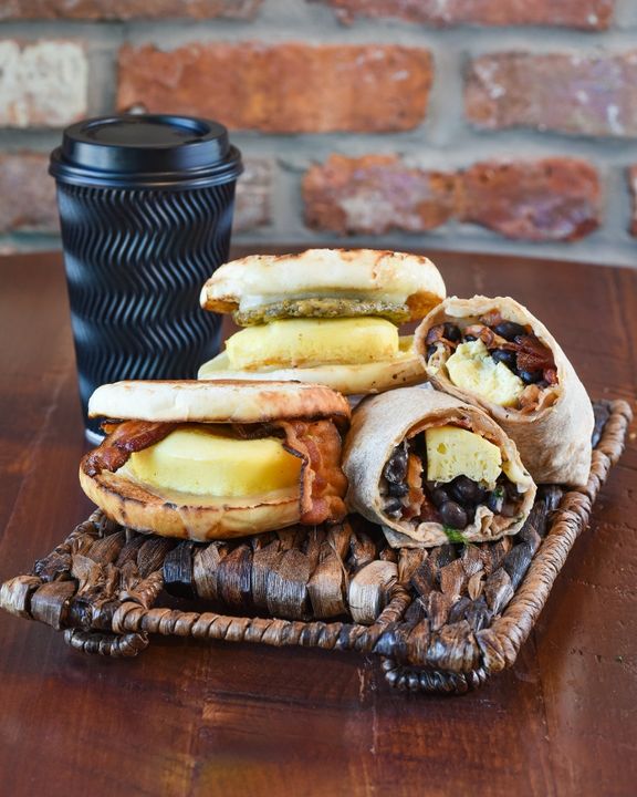 Old King's Coffeehouse 485 Route 134, South Dennis - OKC Berry Poptart