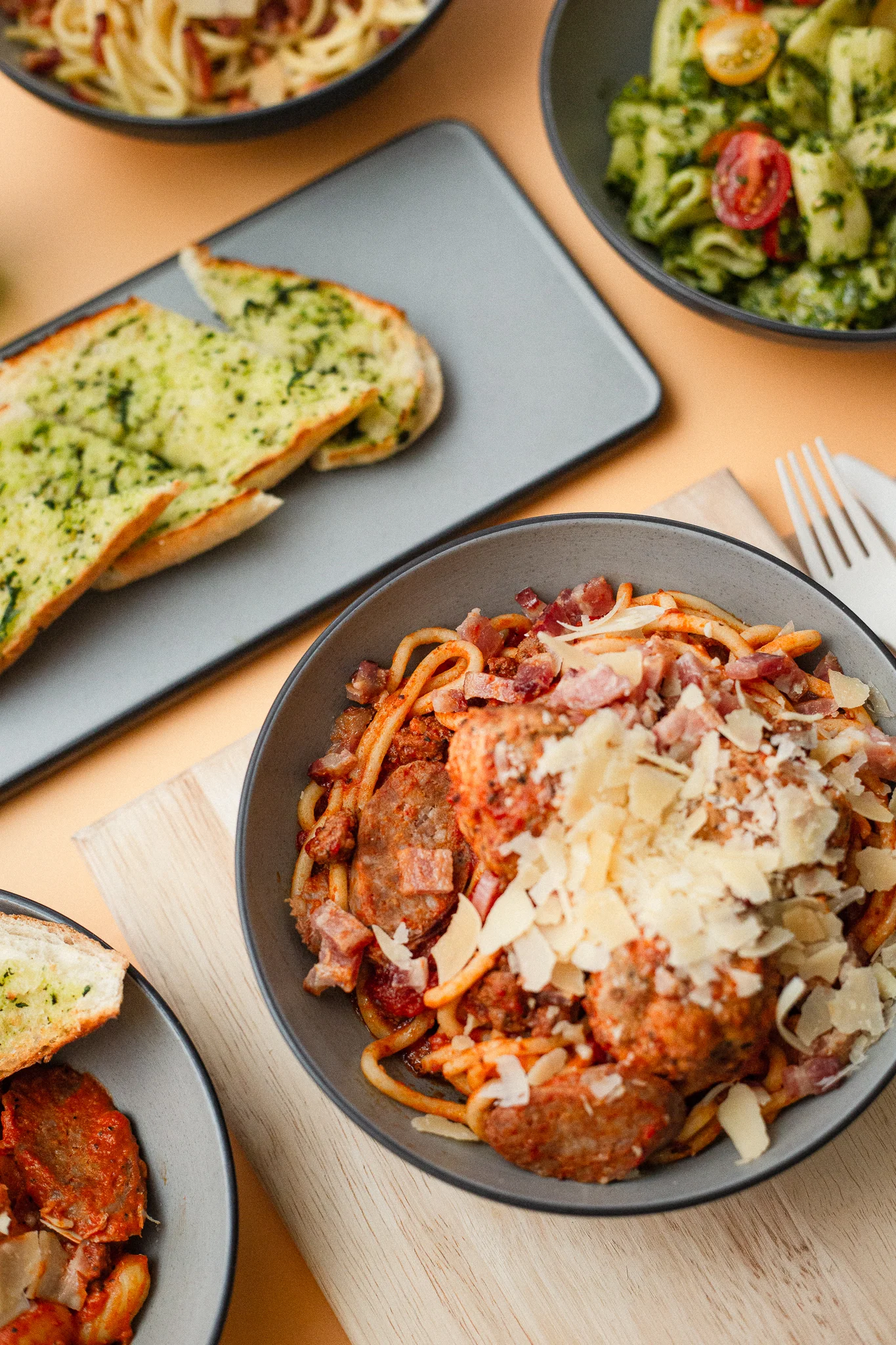 Farina Pasta Bar