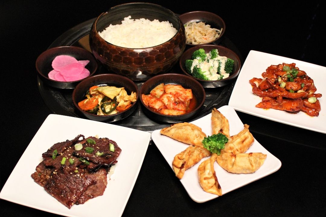 Oz Korean BBQ Folsom | Toast