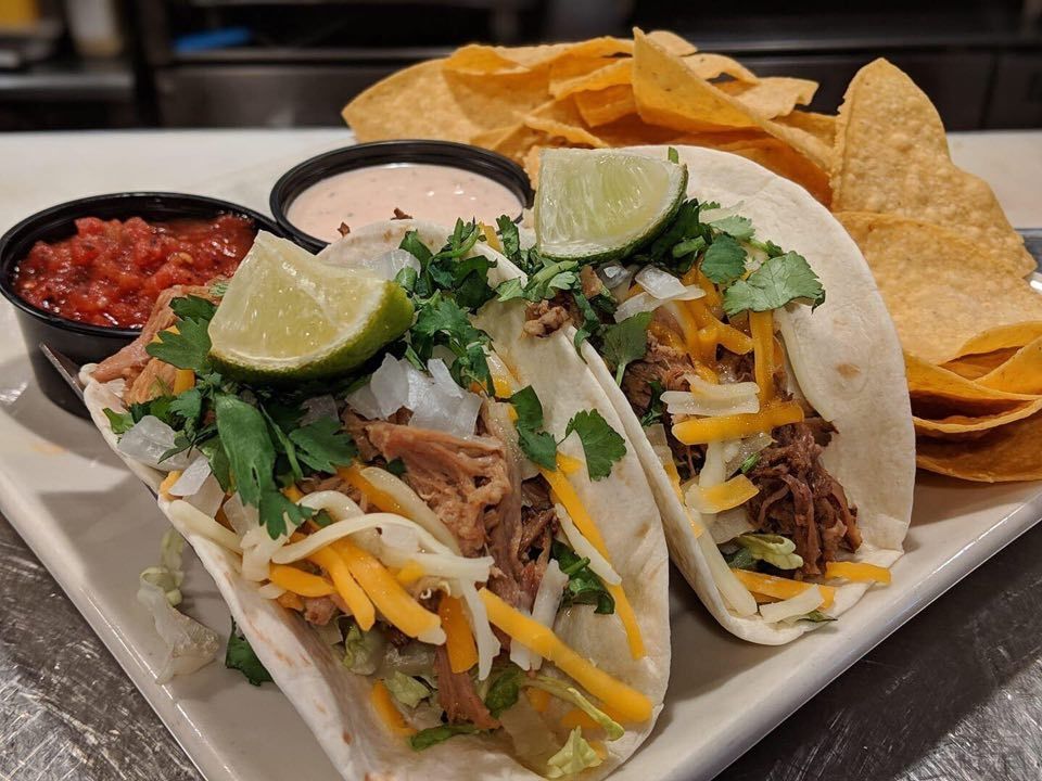 Agave 2 GoGo - Guajillo Cauliflower APP