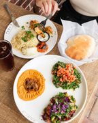 Mason Rd - Fadis Chicken