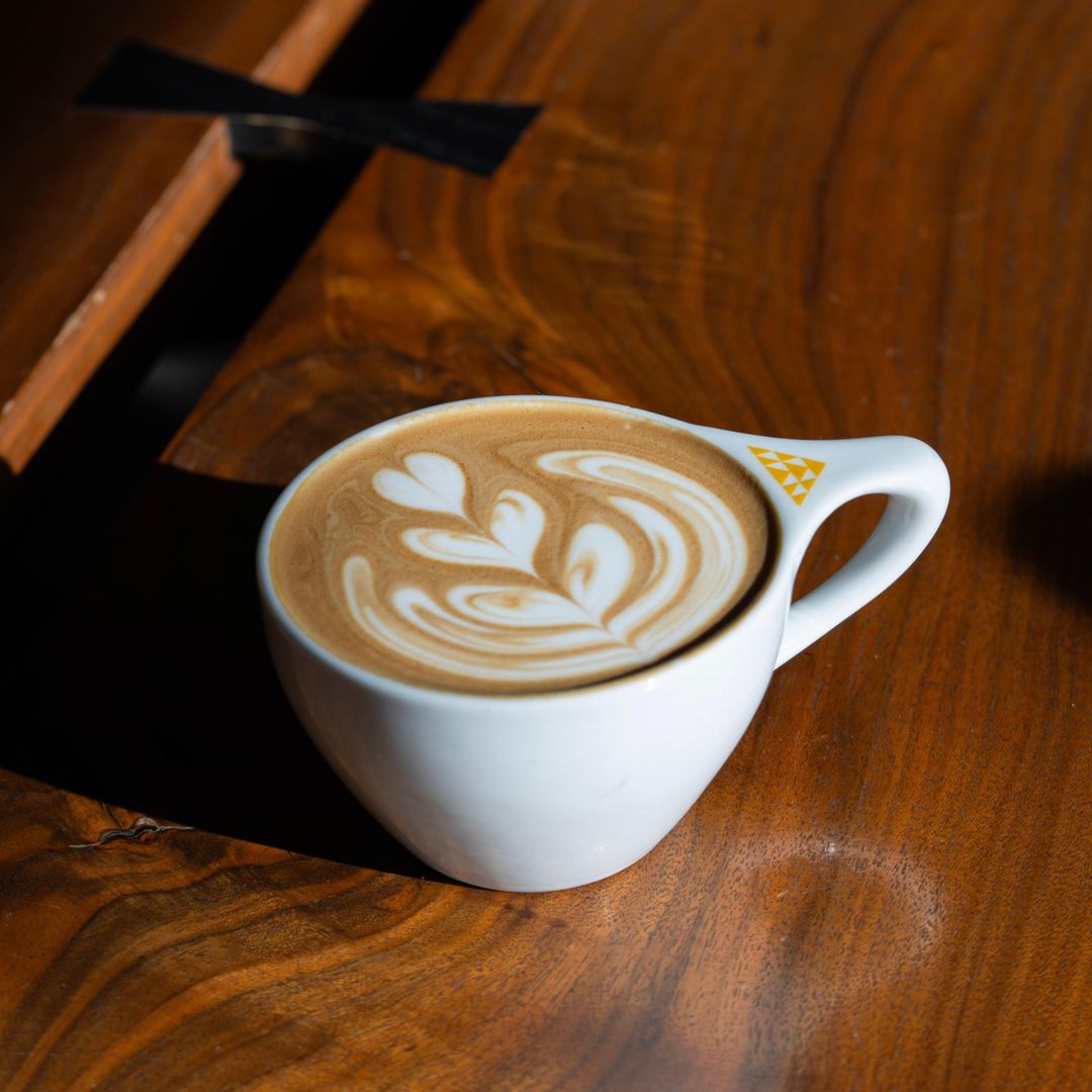 Jubala Coffee - Downtown 301 Hillsborough Street - Caesar Salad