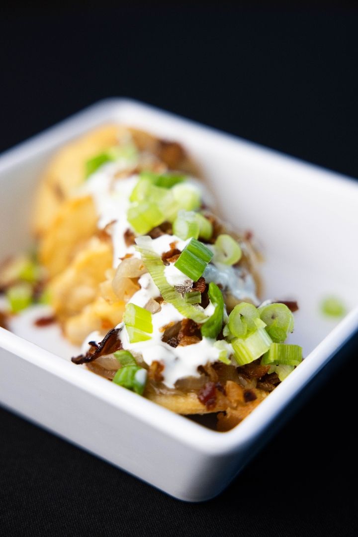 Sly Fox Taphouse at the Knitting Mills - Pork Carnitas