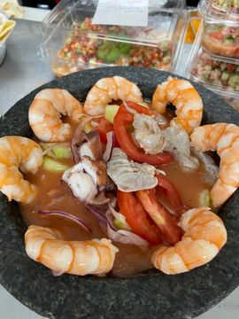 Isla Del Mar Restaurante West Omaha - CANTARITOS