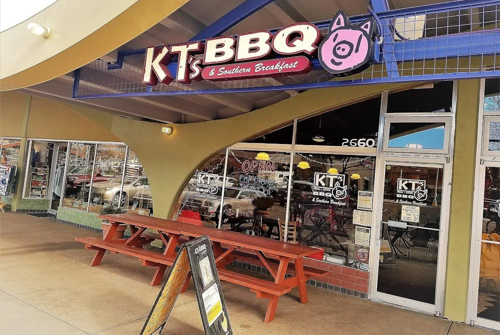 KT's on Broadway - Large June Bowl