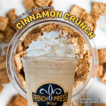 Airline Hwy - Bacon Egg & Cheese on Croissant