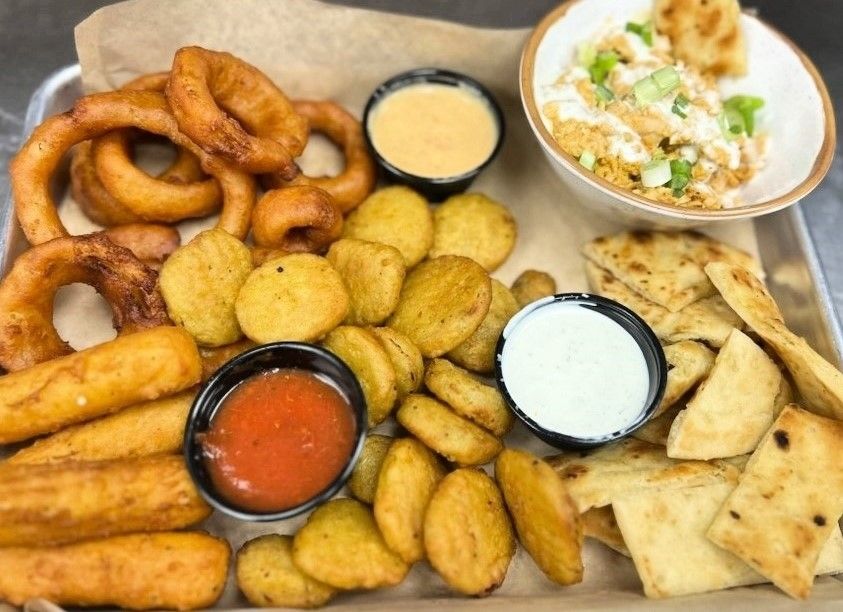 The Wing Company - Pembroke Pembroke New | Toast