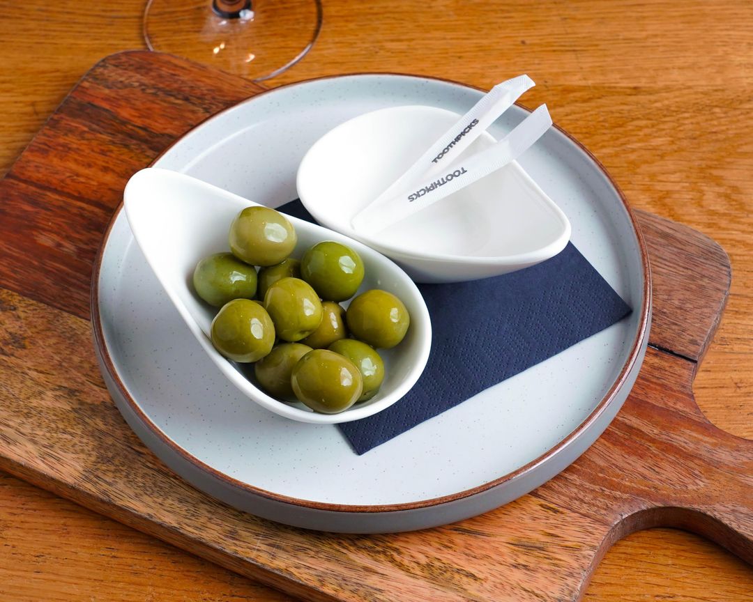 Sapore Vero Crystal Palace - Pizza Vesuvio