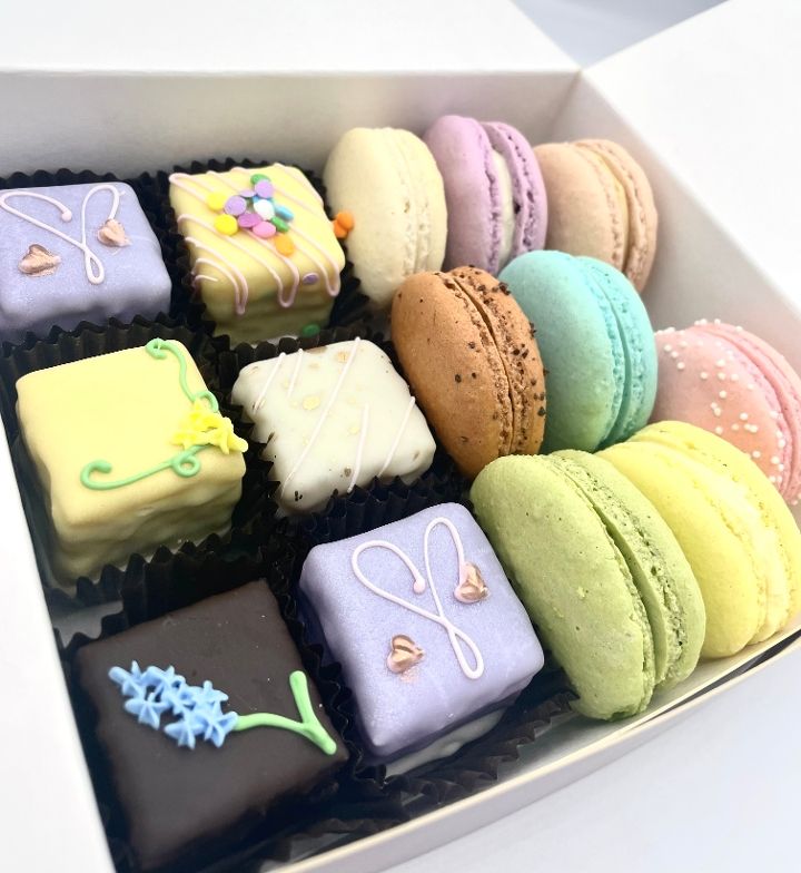 Sweet Hearts Patisserie - Galette Des Rois