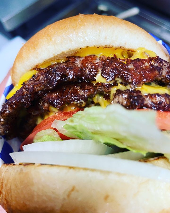 Weekend Burgers Restaurant 5600 National Turnpike - BLT