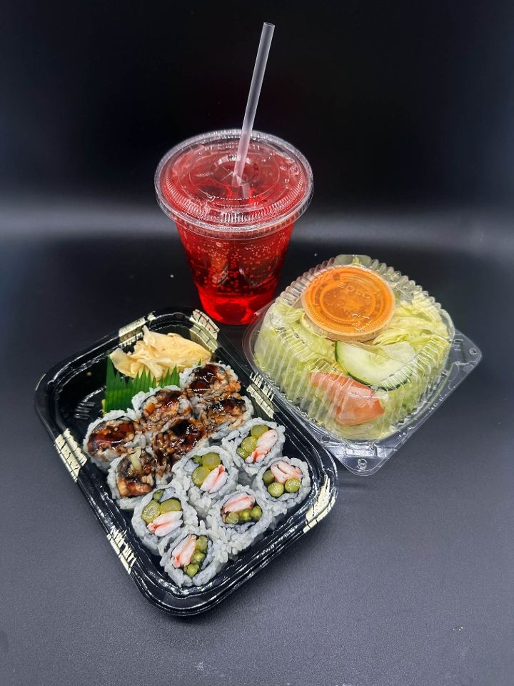 Mahzu East Windsor - Steak Hibachi Express Lunch Bowl
