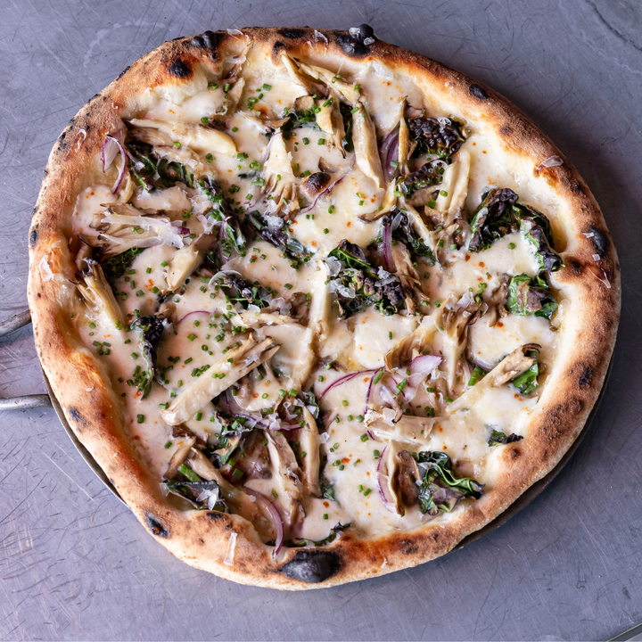The Parlor at Stafford Prime | Toast