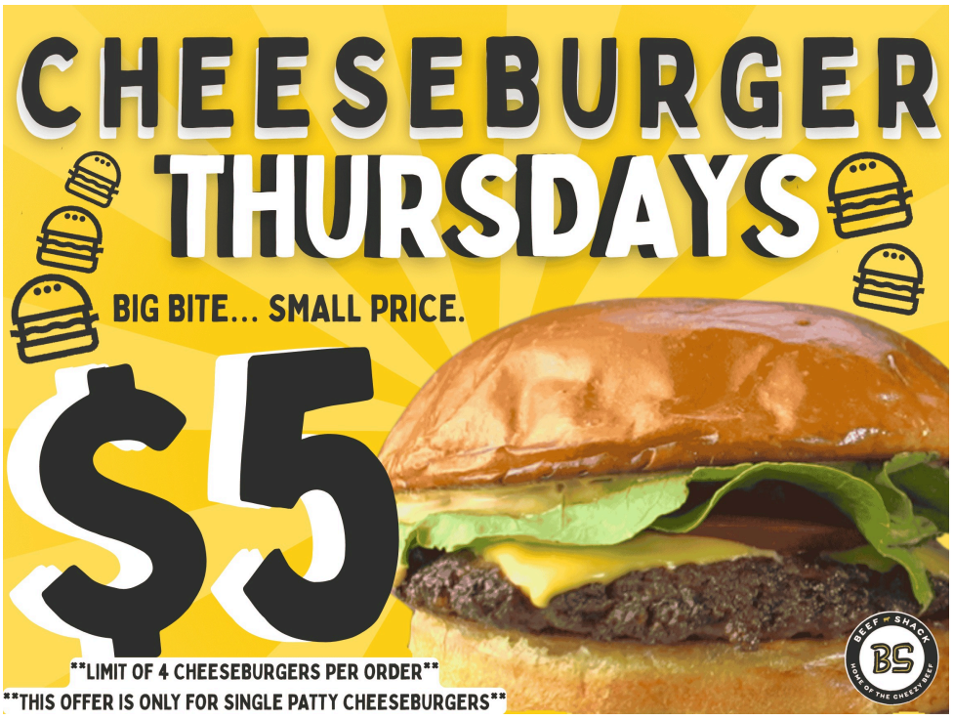 North Randall - The Beef Sandwich