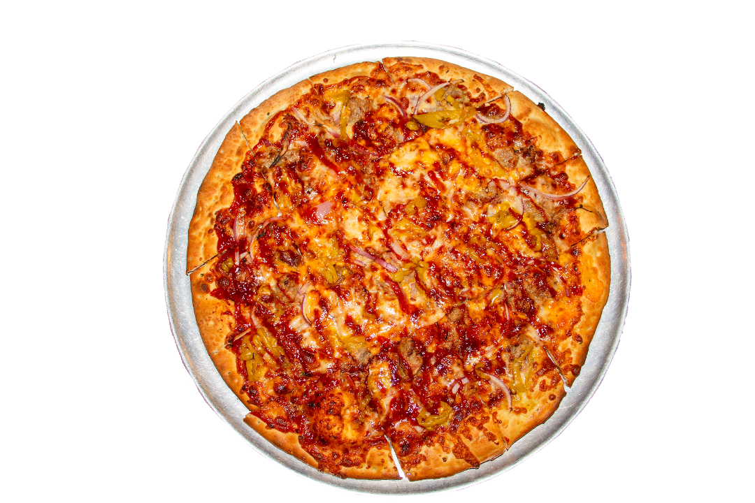 Crust Pizza Co Georgetown, TX - Ceasar Salad (Side Portion)