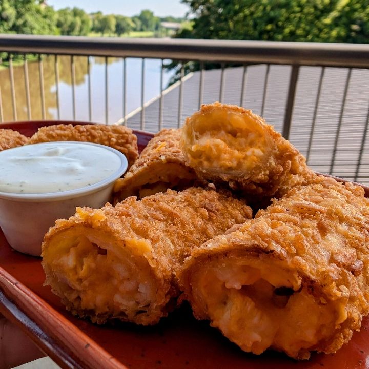 425 S Main St - Chicken Tender Dinner 🐔