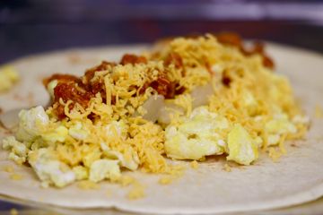 5659 Jefferson St NE, Suite F - Ultimate Asado Breakfast Burrito
