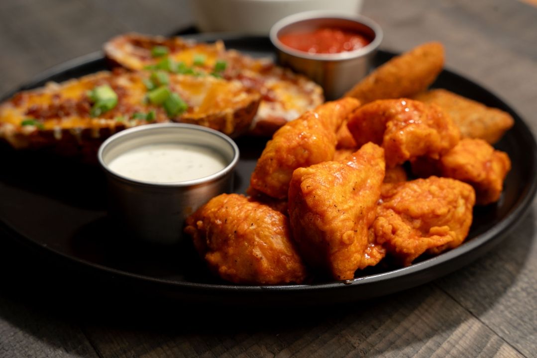 Cattleman's Roadhouse Frankfort - 1/2 Chicken