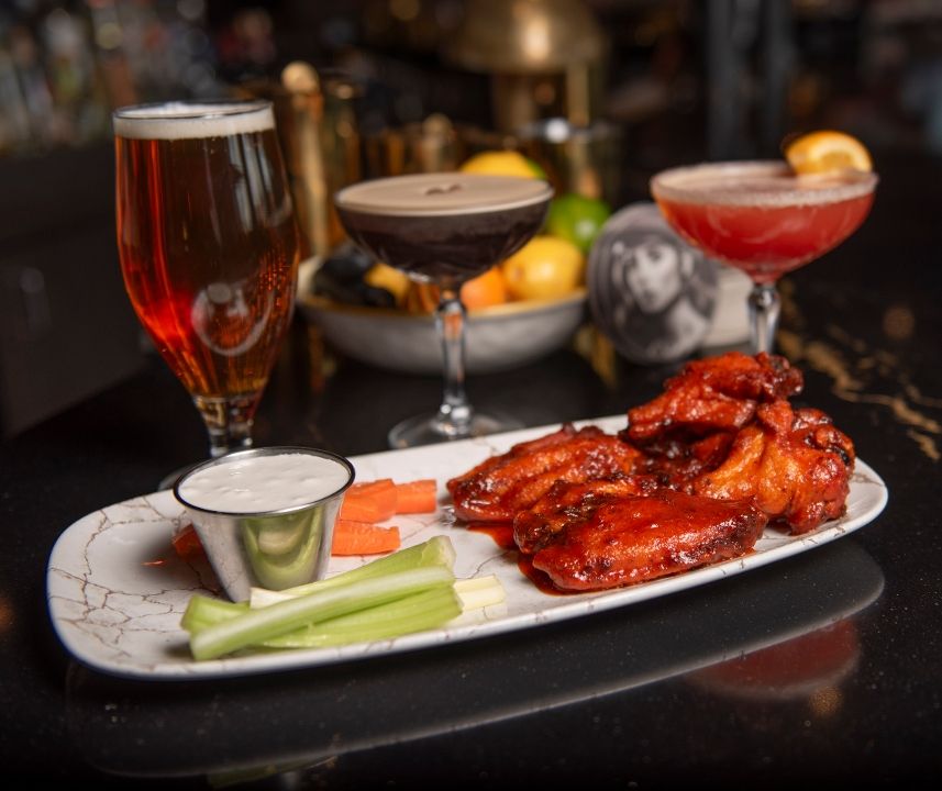 Will's + Bill's Brewery Berwyn | Toast