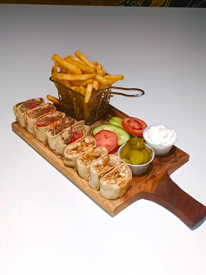 Shawarma Mix Bites | The Dough Show