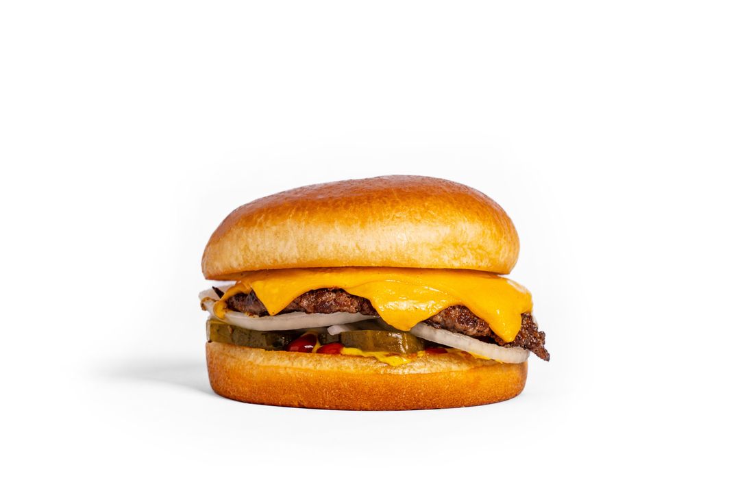 Augie's - Buffalo - Butter Burger