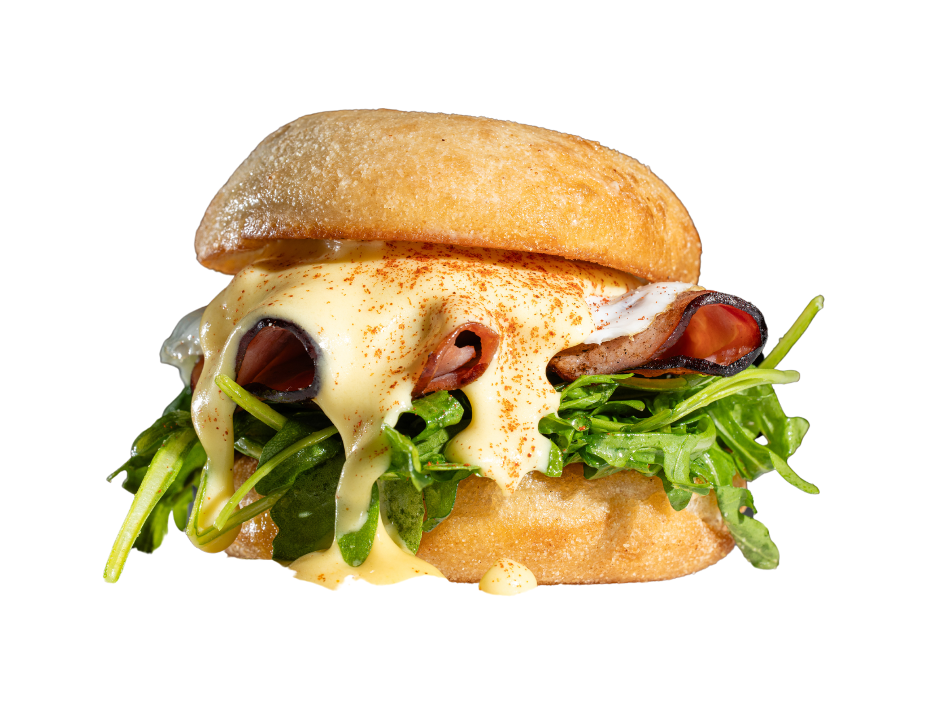 EggBred Fruit Cove - LIL BREAKFAST EGGIES - BACON