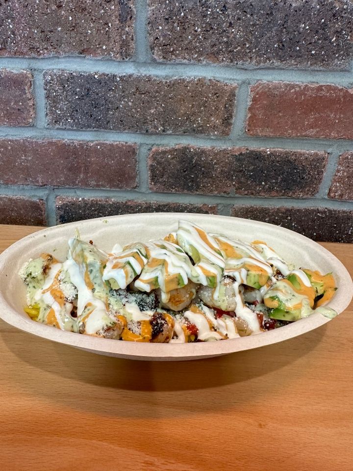 233 E Main Street - Salad (GF)