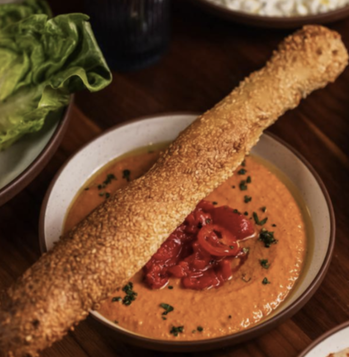 Miriam Restaurant 79 5th Avenue | Toast