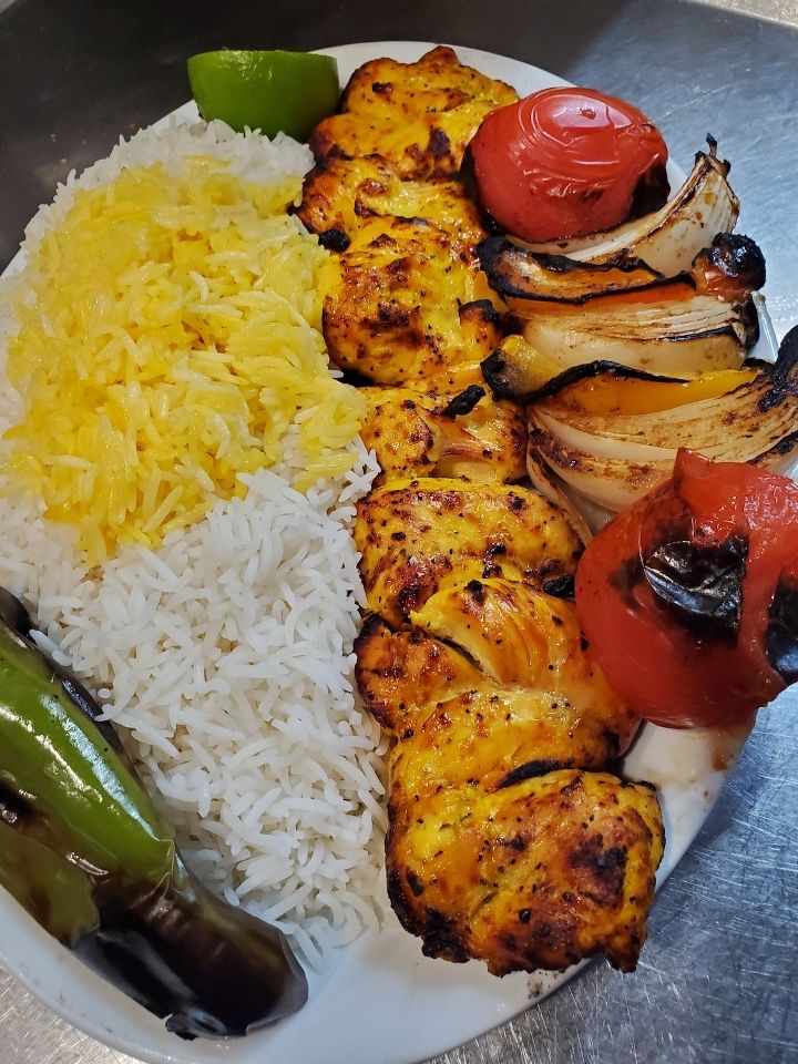 1712 Westwood Blvd. - Side of Chicken Koobideh