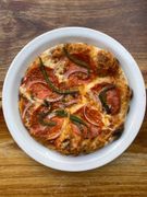 Full of Life Flatbread - Wood Oven Beef Bone Marrow w/ Preserved Mussels