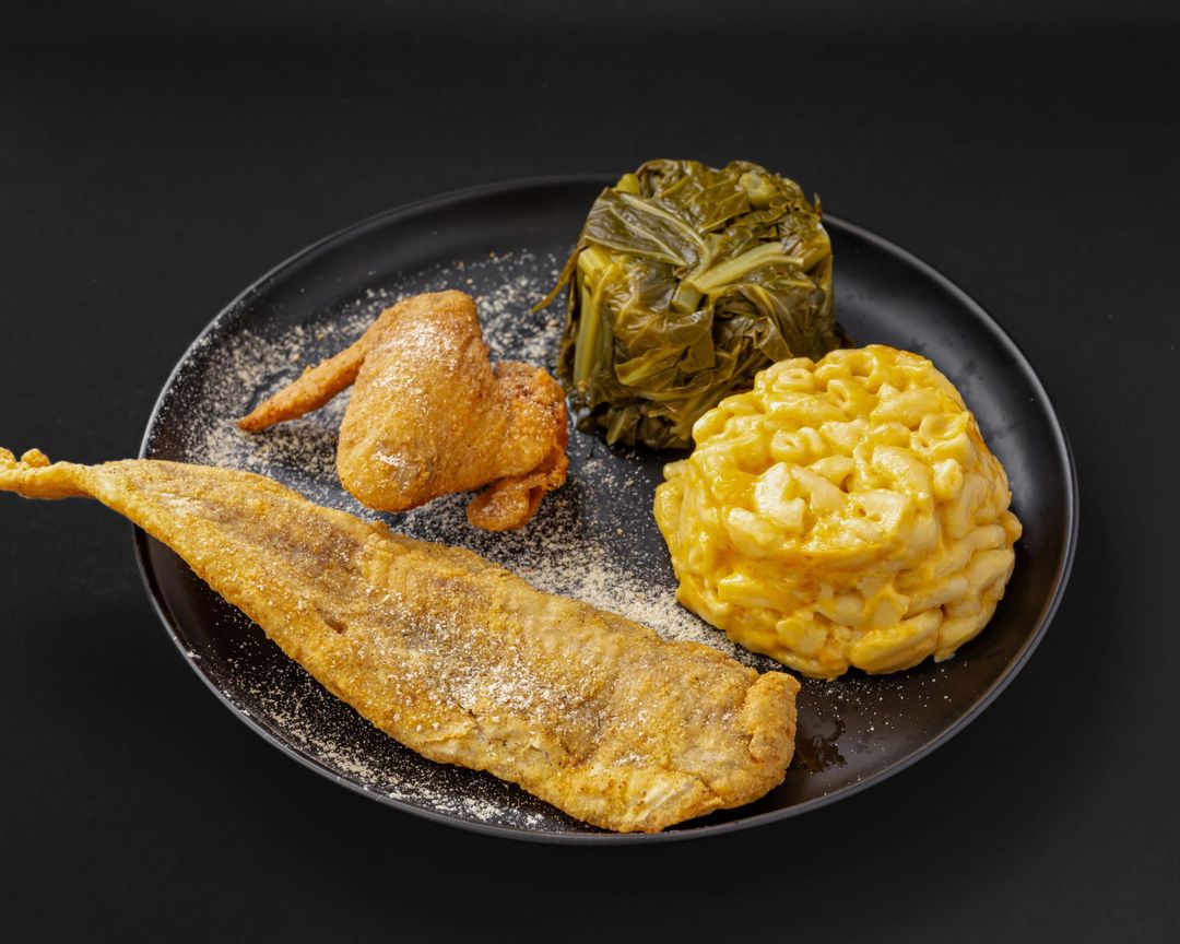 Hip Hop Fish & Chicken Taylor Ave | Toast