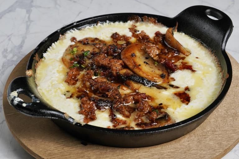 491 Williamstown Road - Tacos dorados loco pollo