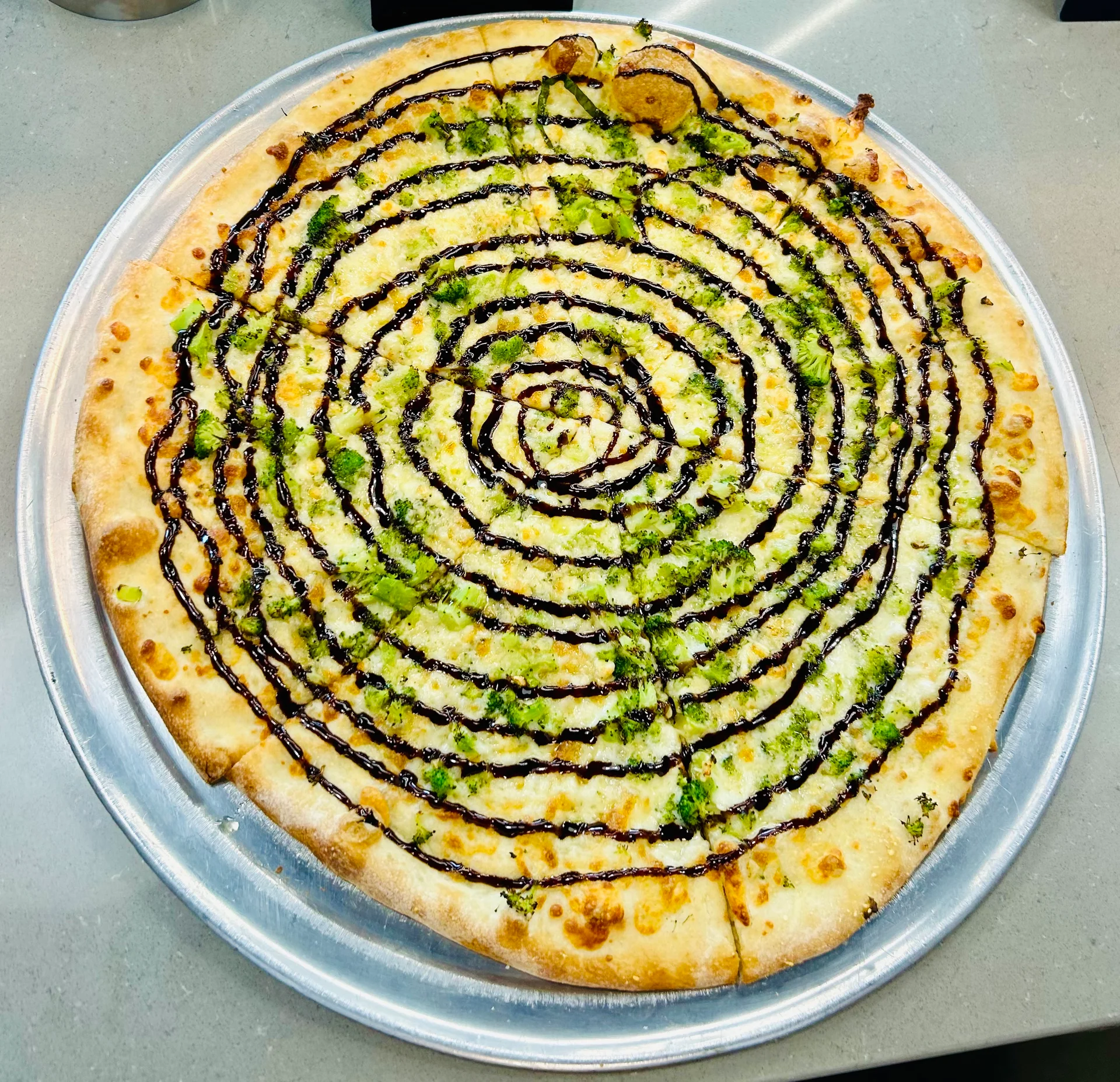 Three Fellas Pizza