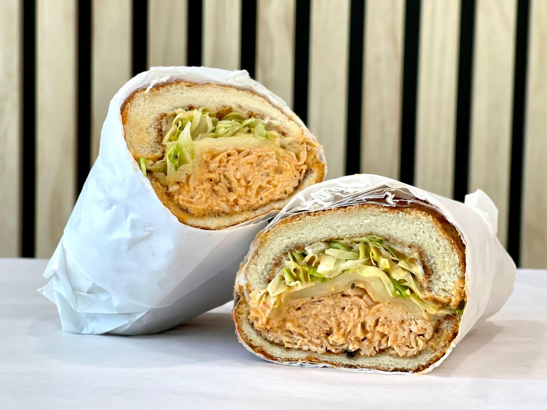 Ghost Sando Shop - El Segundo | Toast