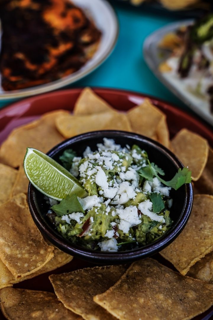 Conejos Leander - Champagne Rita