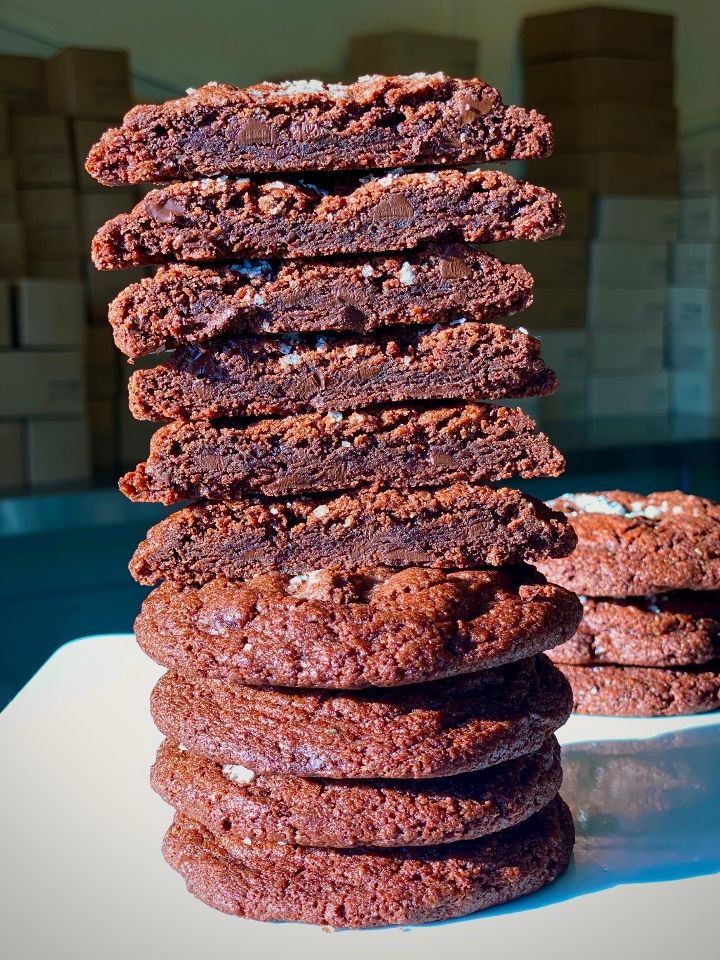 Urban Cookies - Phoenix | Toast