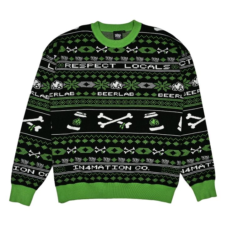 Beer Lab HI Beretania - BL x In4m Pour Behavior PVC Coaster Set (Pick ...