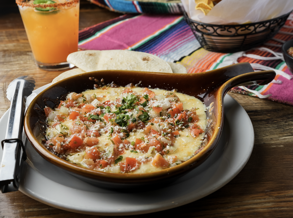 El Jefe Tequilas Taco Cantina - Quesadillas