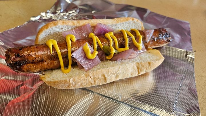 Charcoal Deli 22 Church Ln - Pit Beef