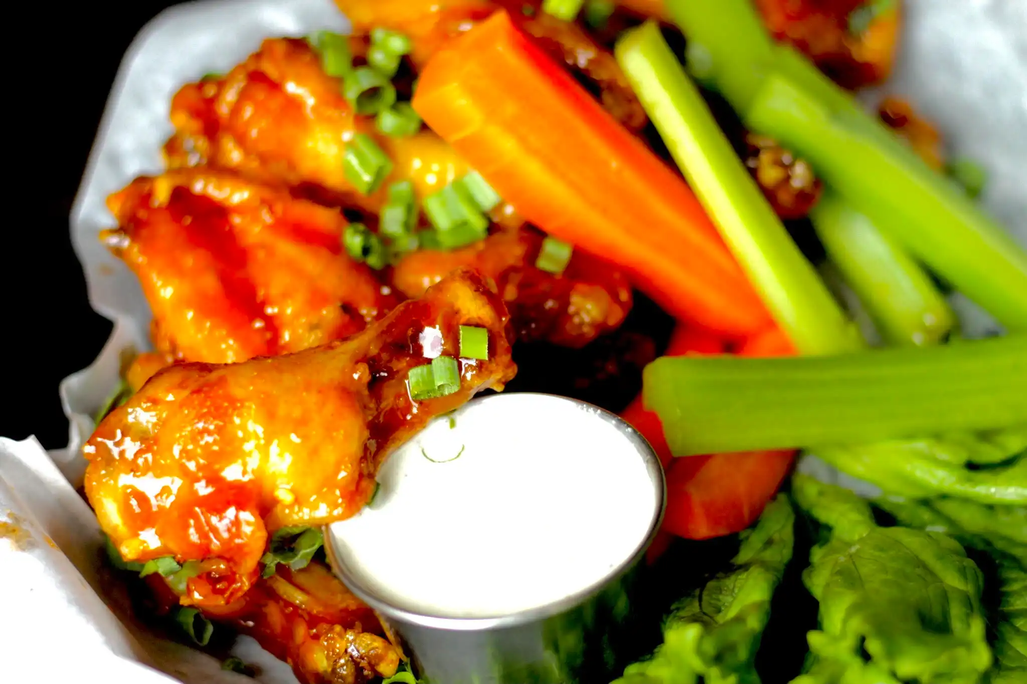 SNAX Restaurant - SWEET POTATO FRIES