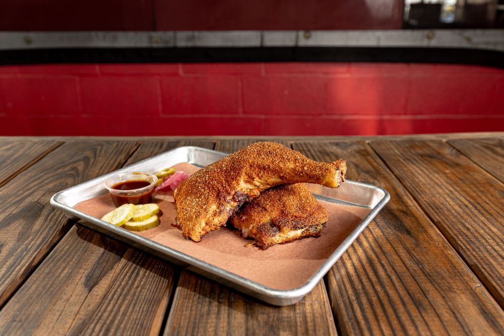 Paul's Rib Shack Barbecue - Beef Sausage- Catering