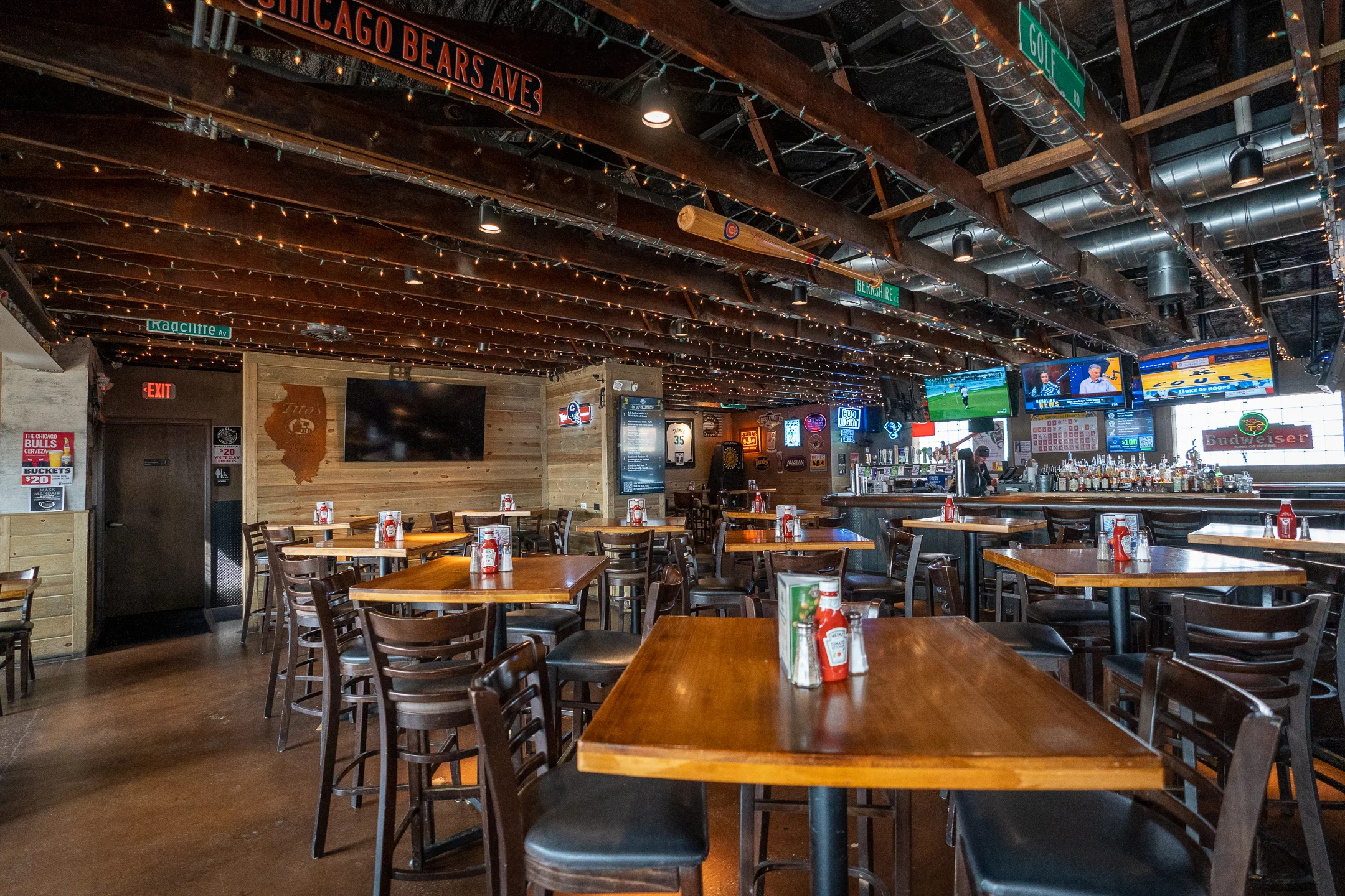 Private Events | Des Plaines Private Events