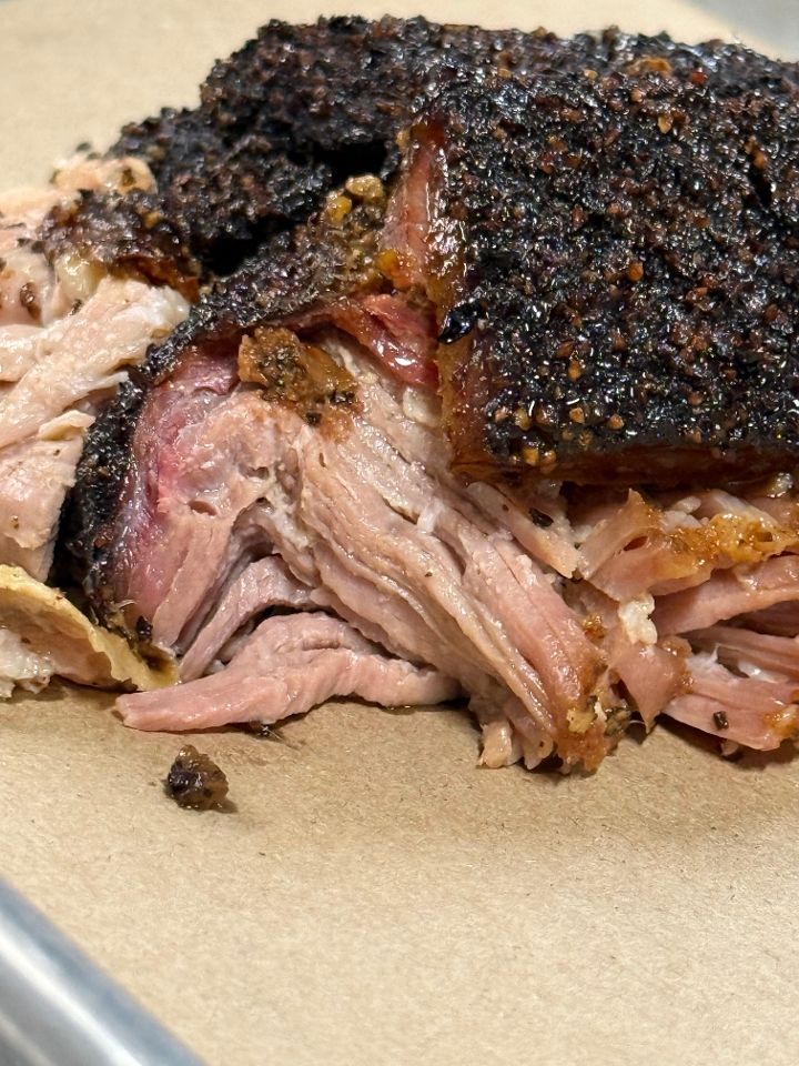 Roegels BBQ - Katy 20702 Katy Fwy - Thursday August 28. Texas Reuben