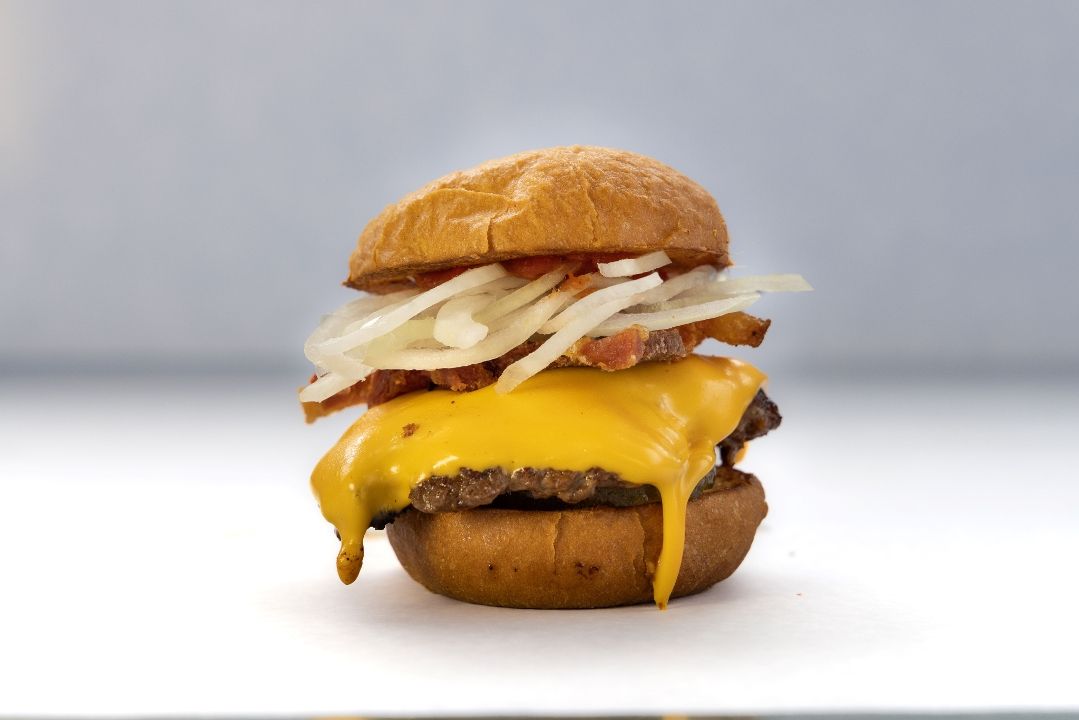 Bao Boss - Chinese Lamb Burger