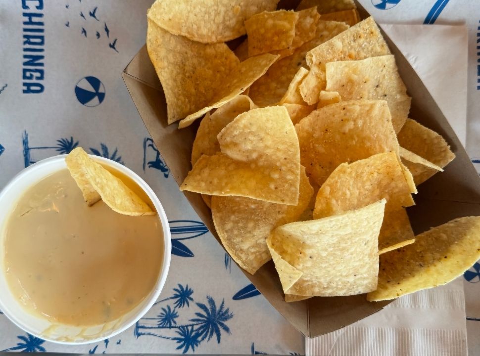 CHIRINGA Alpharetta | Toast