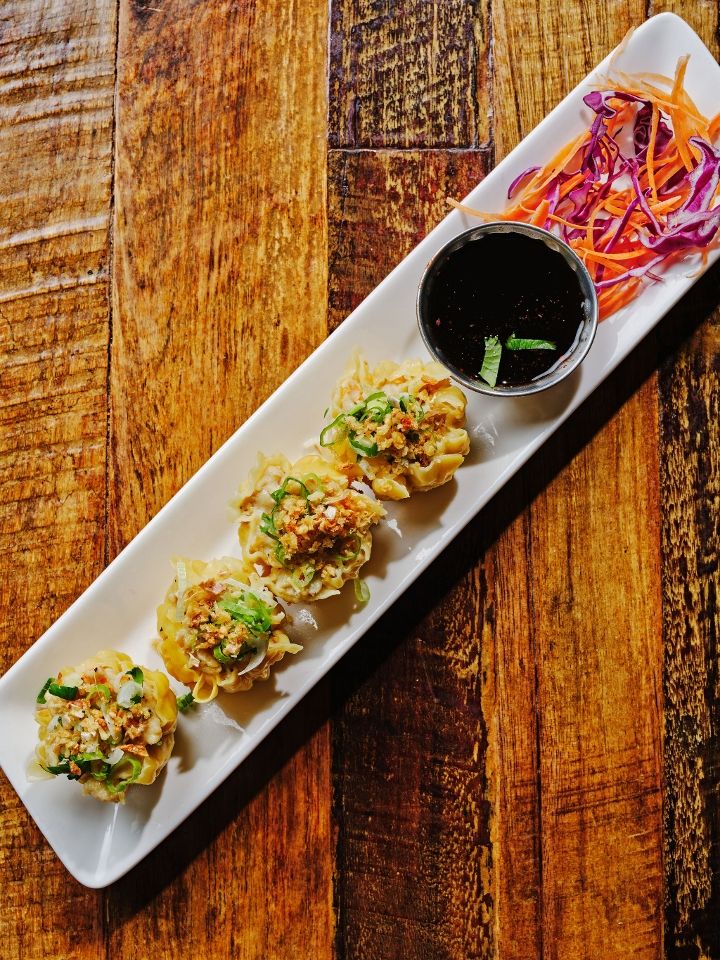 Midtown - Crispy Tofu (VG)